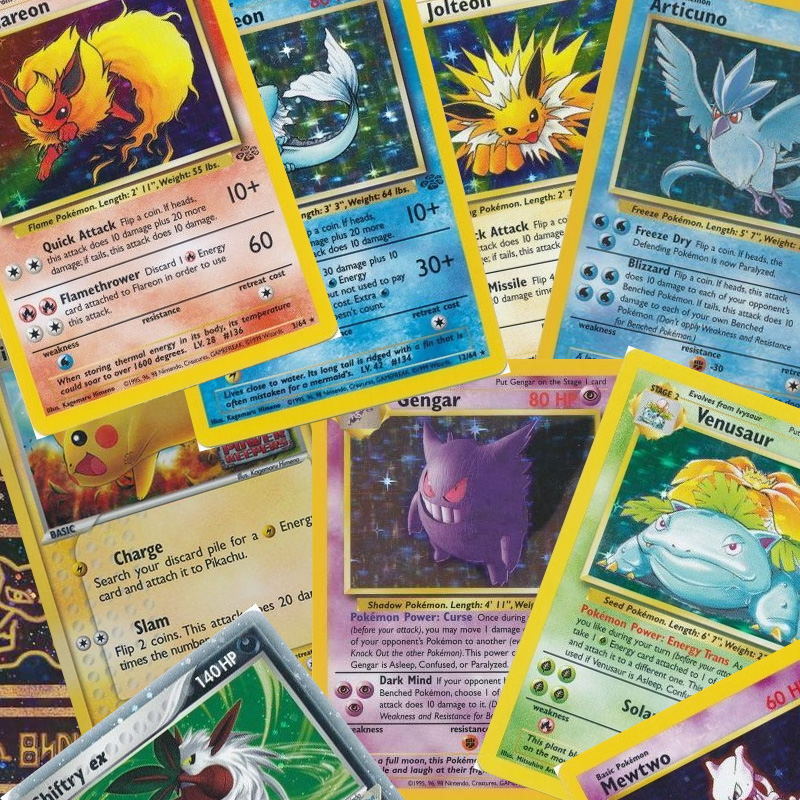 Single Cards ⋆ Slabd