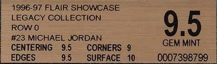 Beckett Grading Services (BGS)