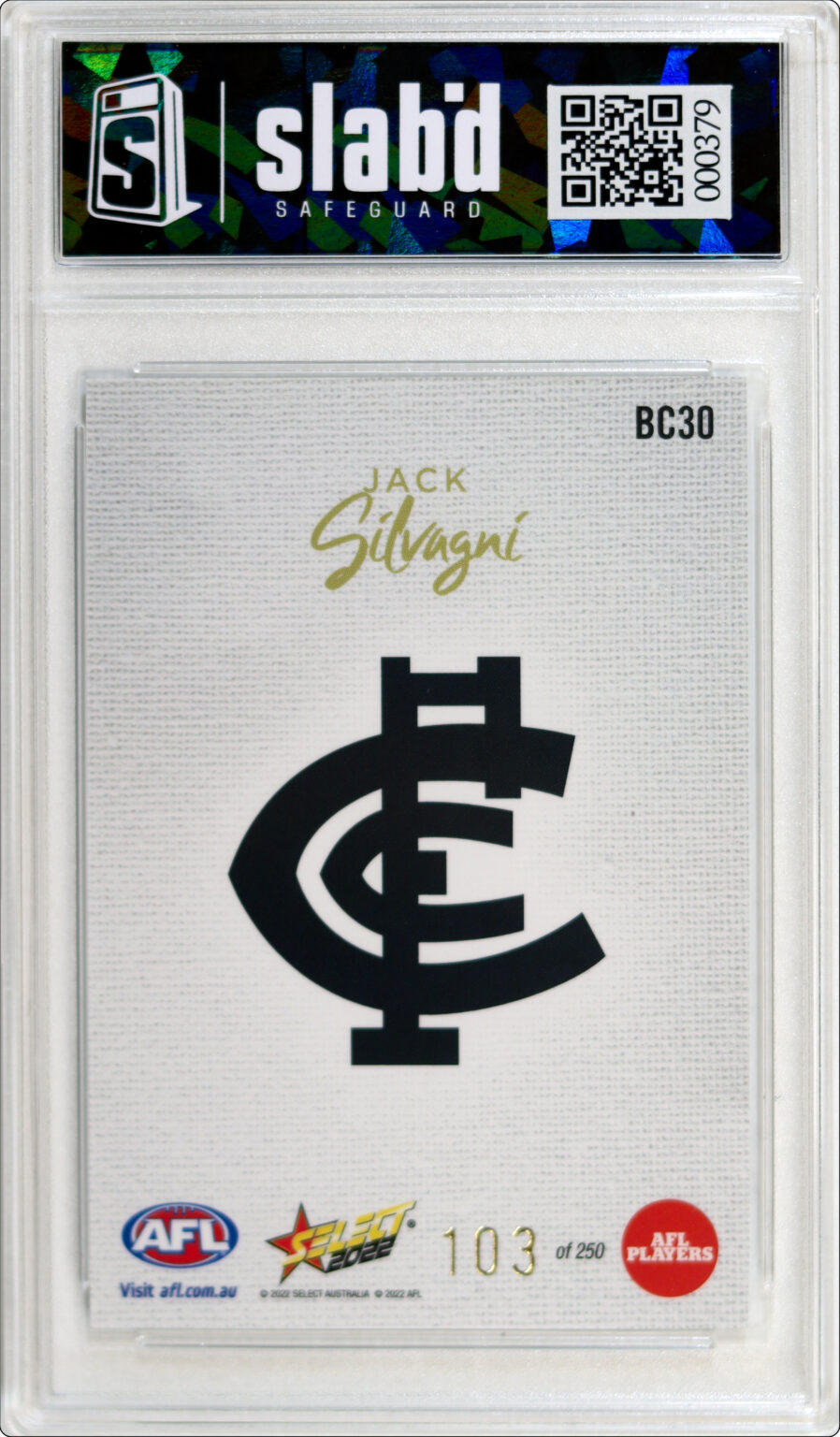 Slab My Cards ⋆ Slabd