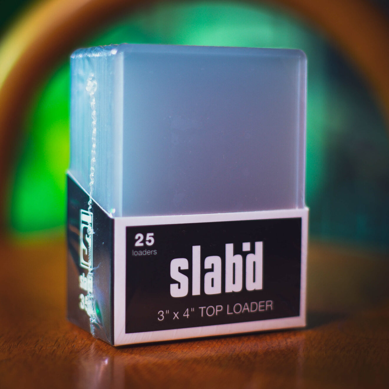 Top Loaders – 25 Pack ⋆ Slabd